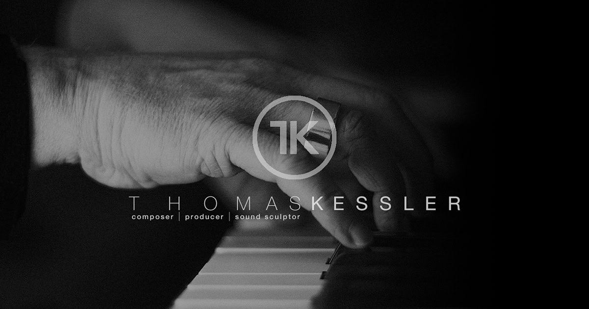 THOMAS KESSLER music landing page INFINITE SKY